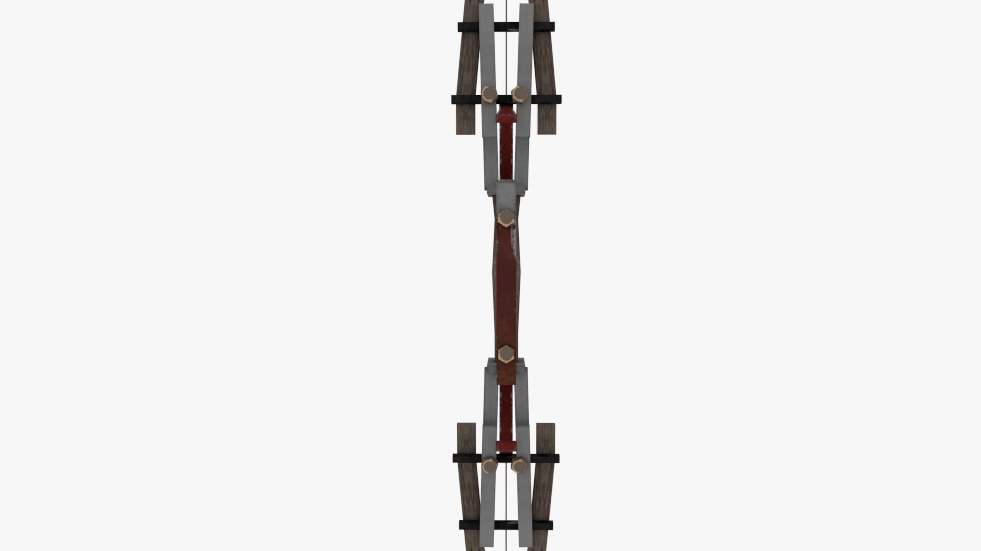 Bionic Bow 3D Model - TurboSquid 2335029