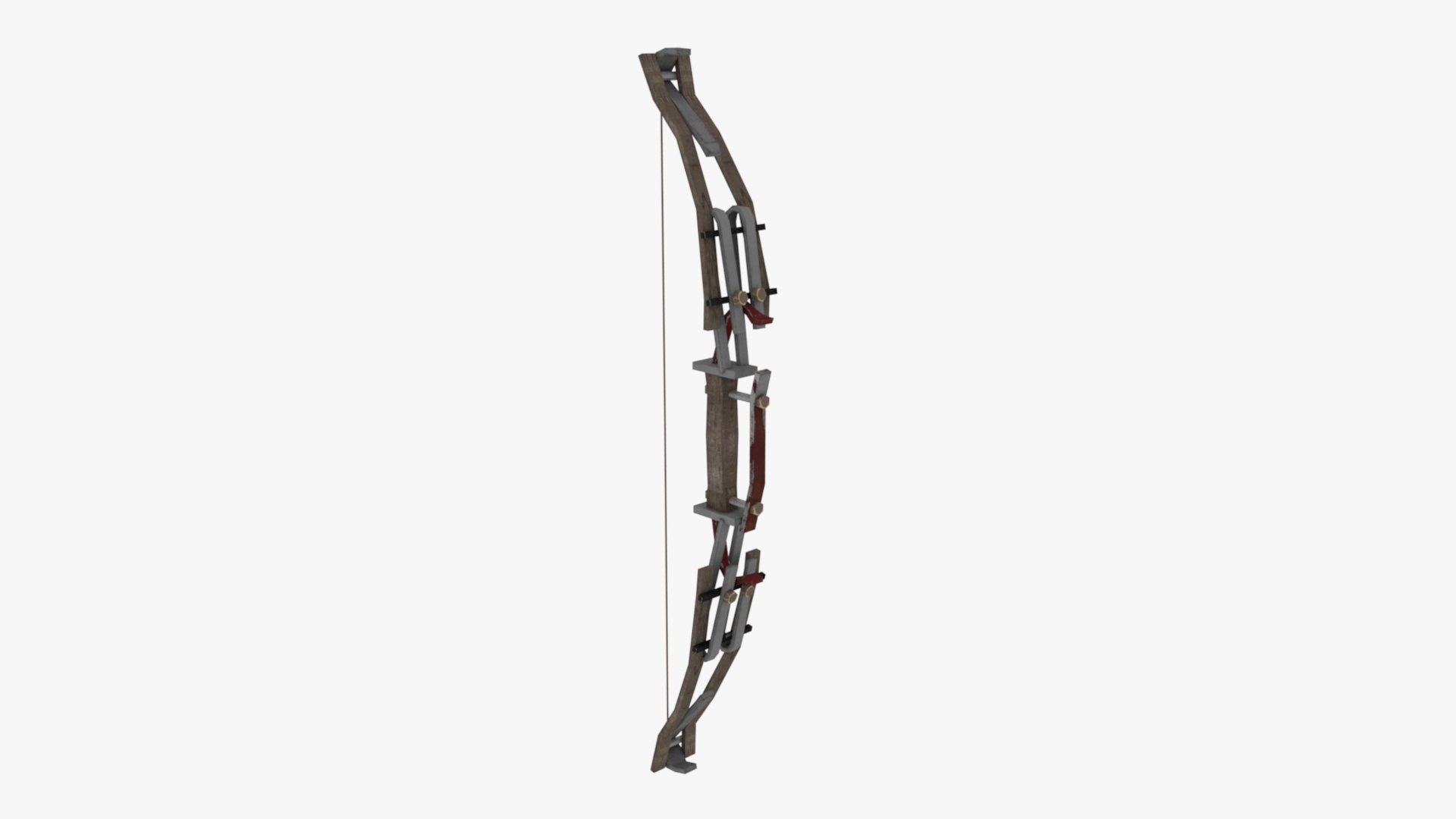 Bionic Bow 3D Model - TurboSquid 2335029