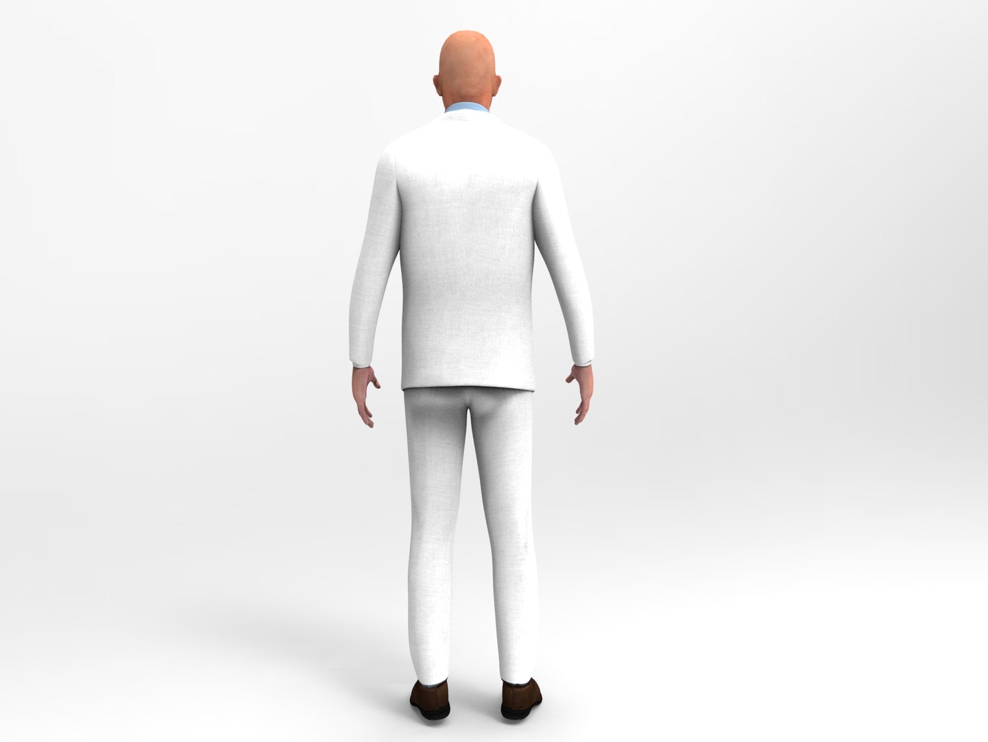 Man Rigged Character Animation Model - TurboSquid 1208042