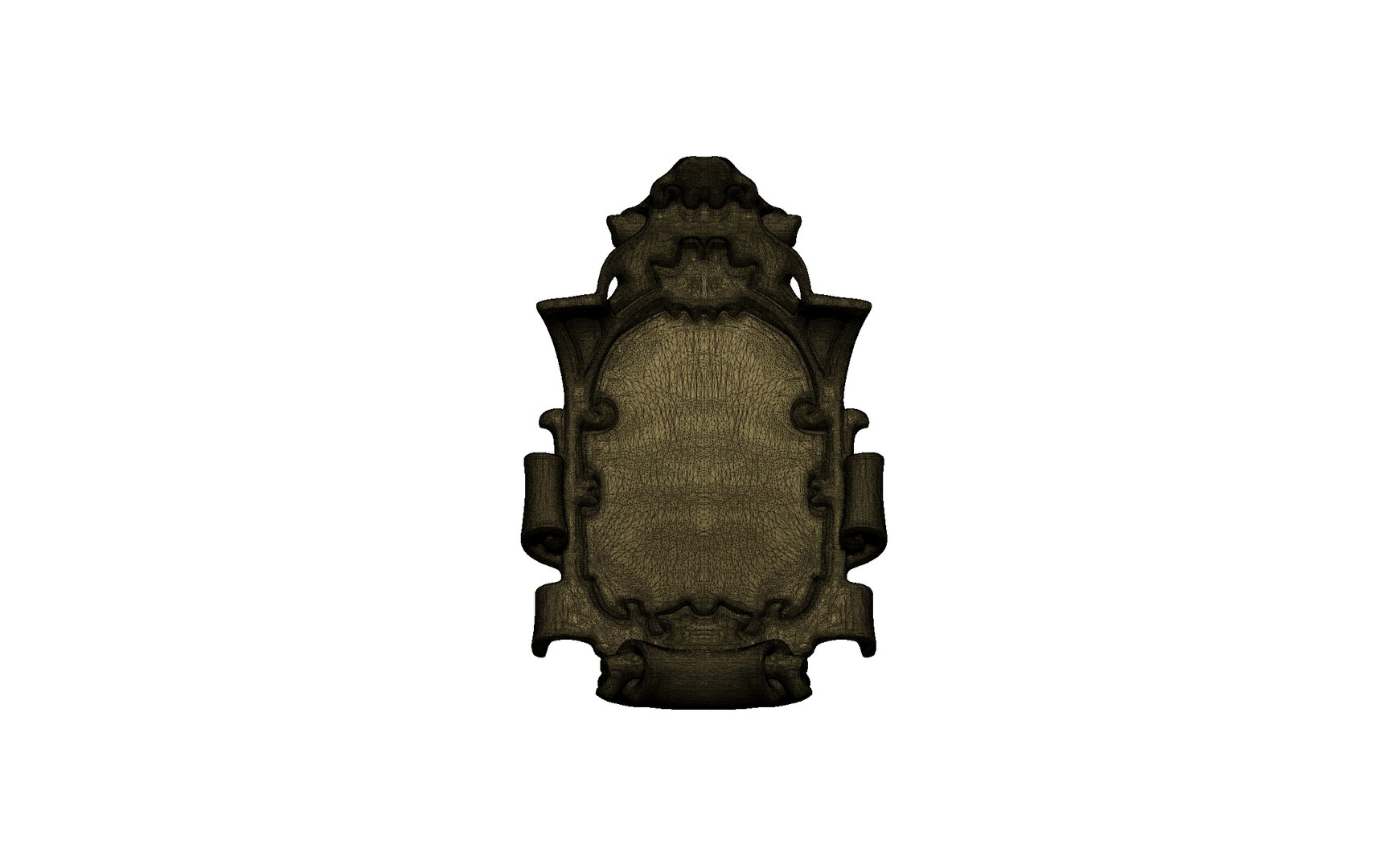 Gerb Model - TurboSquid 2025205