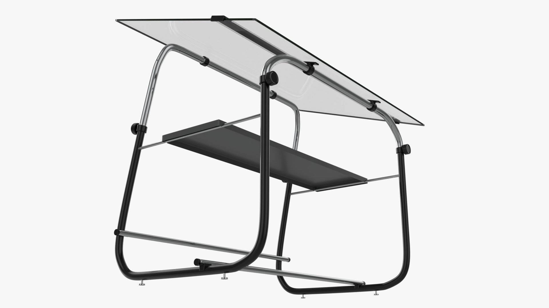3D Drafting Table - TurboSquid 2193202