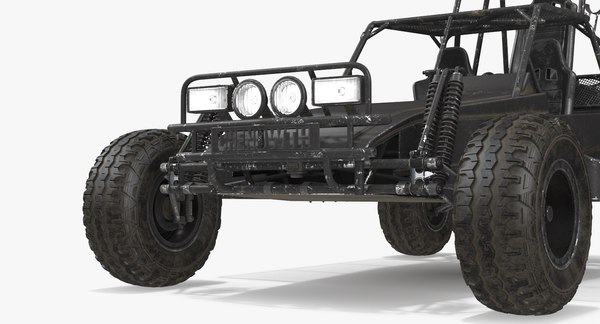 max chenowth dpv desert patrol