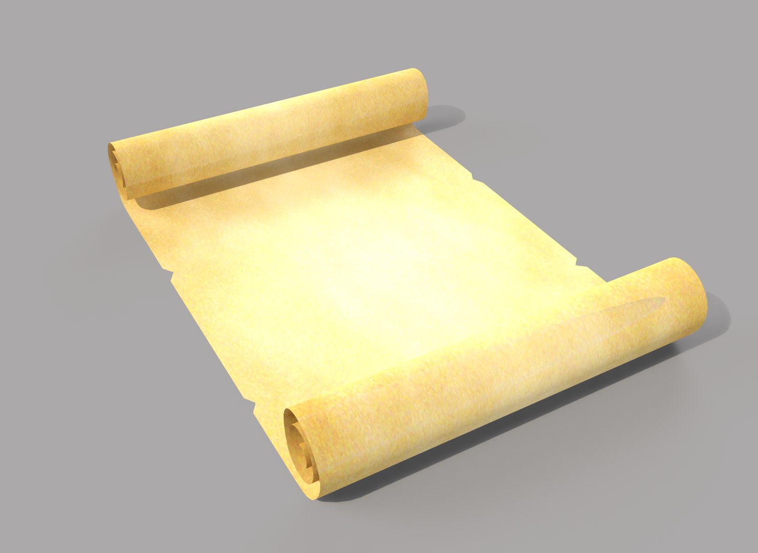 3D model Old Paper - TurboSquid 1806237