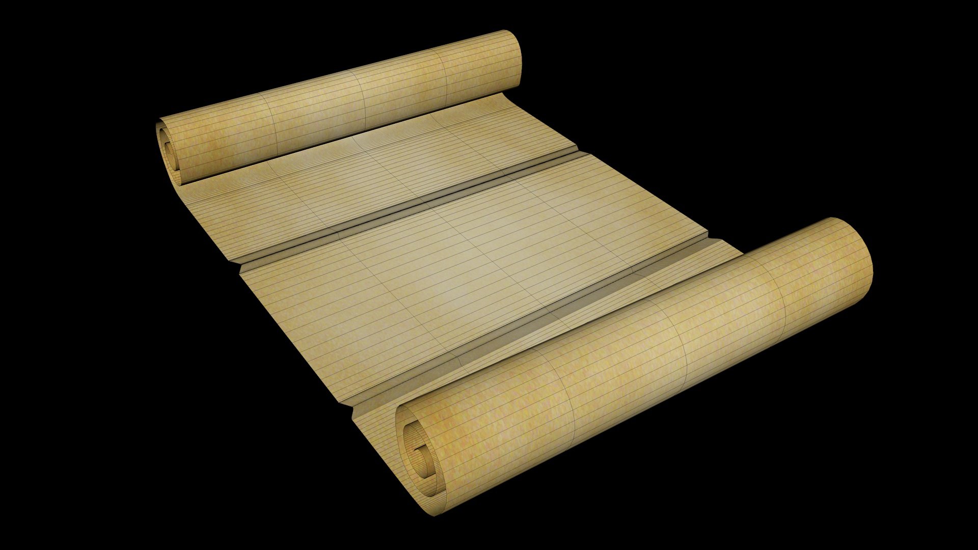 3D model Old Paper - TurboSquid 1806237