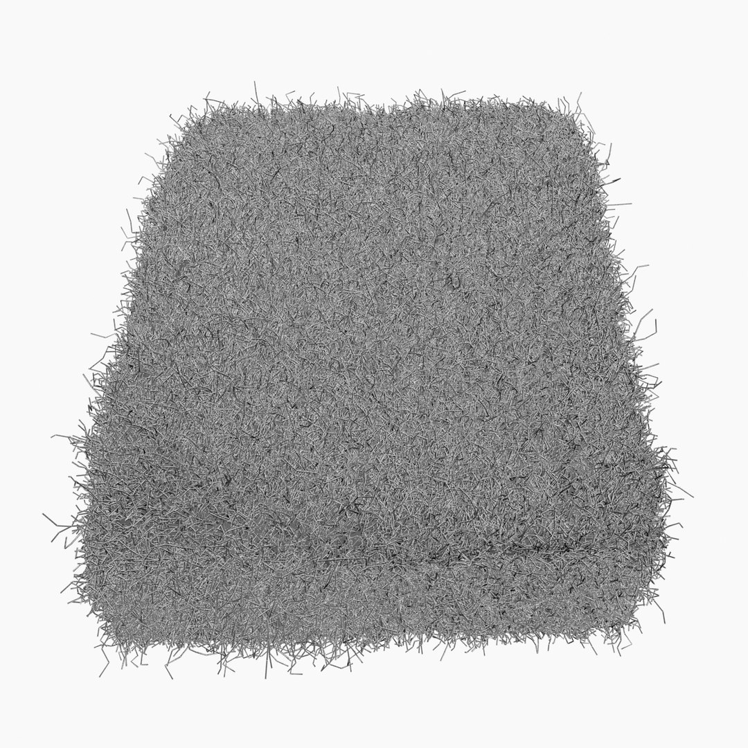 3D Hay Bale Square Baler Model - TurboSquid 1186723