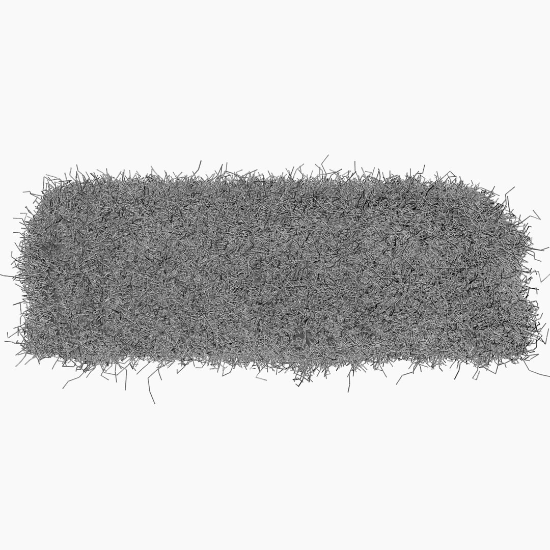 3D Hay Bale Square Baler Model - TurboSquid 1186723
