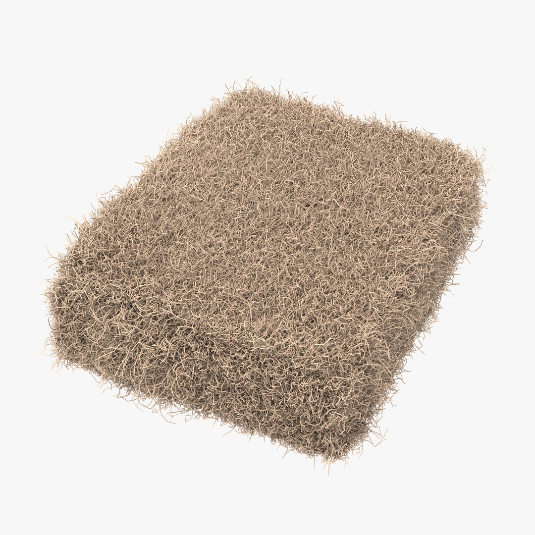 3D Hay Bale Square Baler Model - TurboSquid 1186723