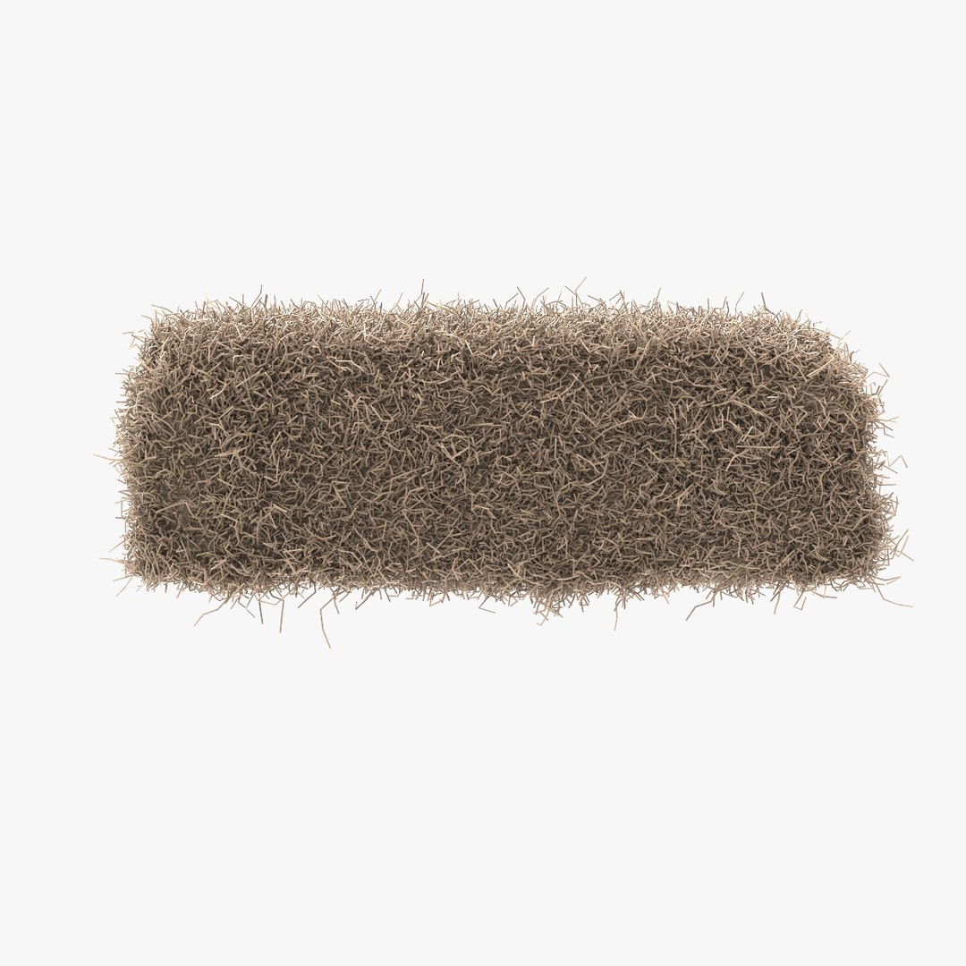 3D Hay Bale Square Baler Model - TurboSquid 1186723
