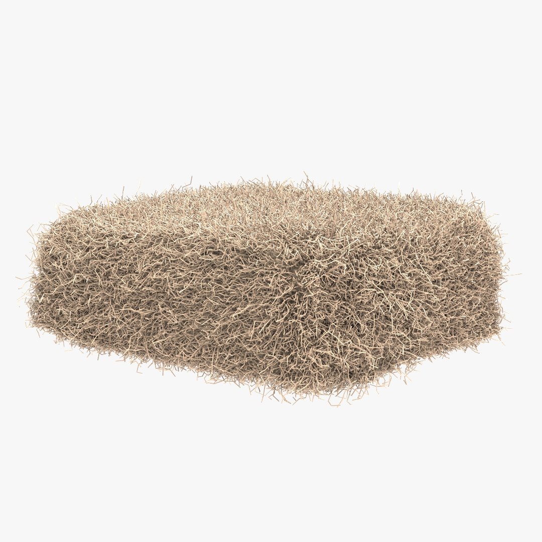 3D Hay Bale Square Baler Model - TurboSquid 1186723
