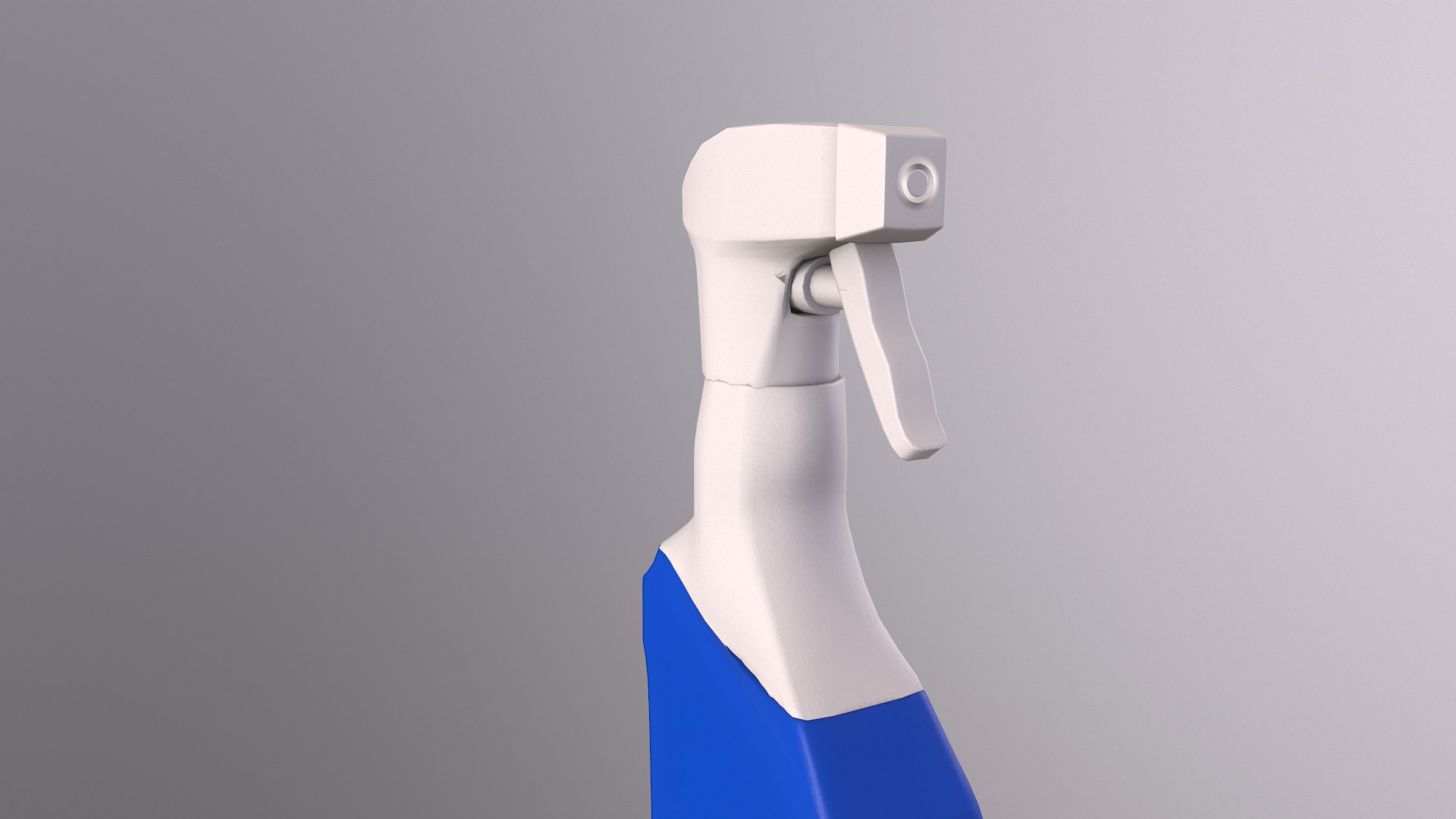 Spray Cleaner - Animation Squeeze Model - TurboSquid 2213240