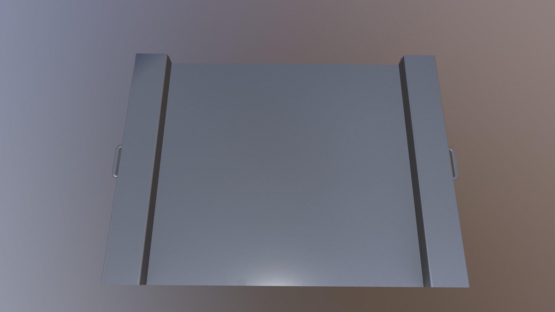 3D Model Tray - TurboSquid 2288164