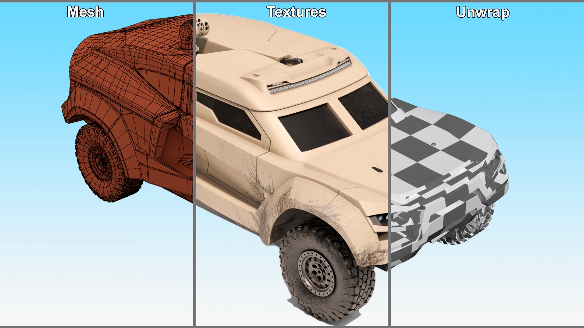 3D Cockerill I-X Armored Car Dirty - TurboSquid 2324013