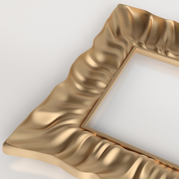 3D frame cnc - TurboSquid 1574703