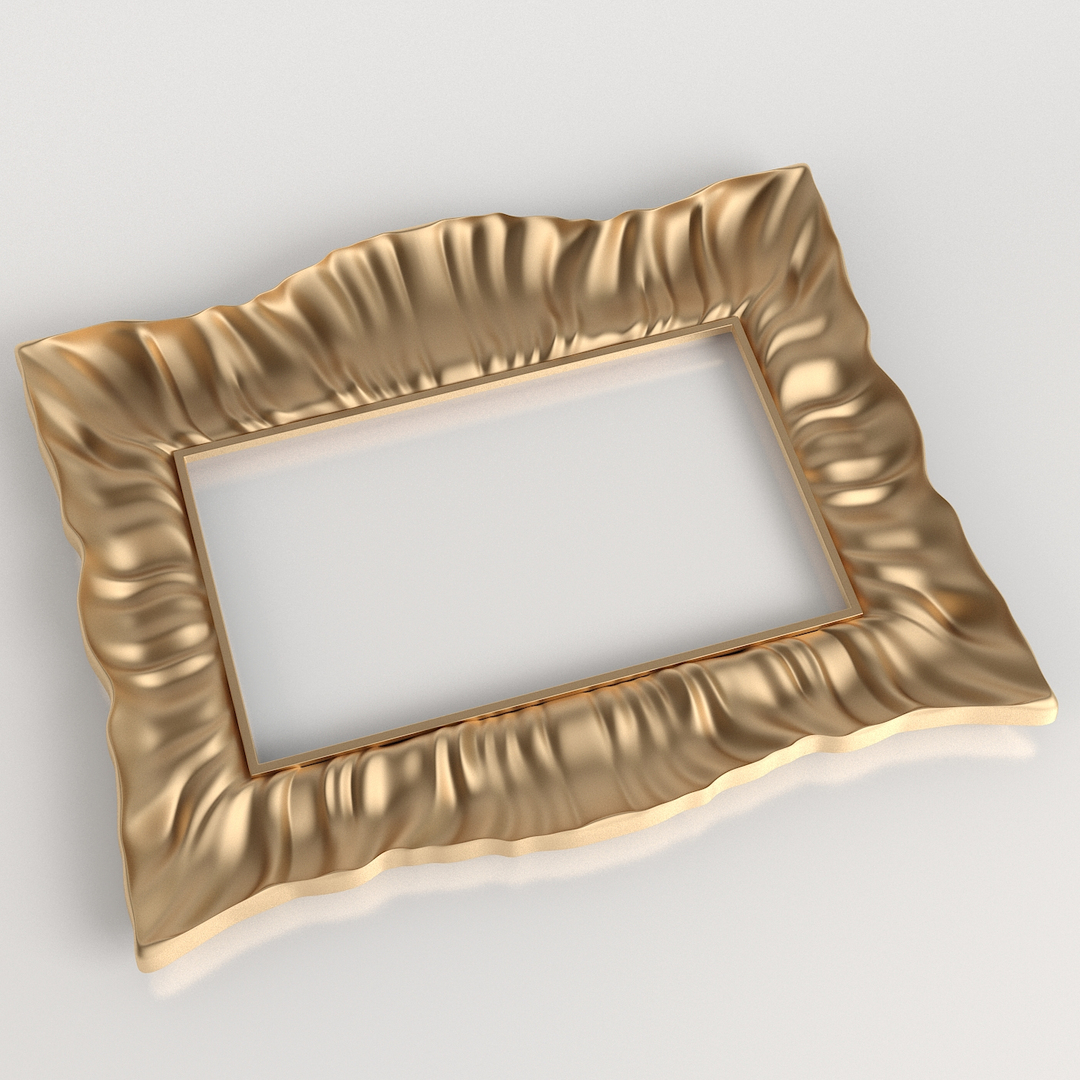 3D frame cnc - TurboSquid 1574703