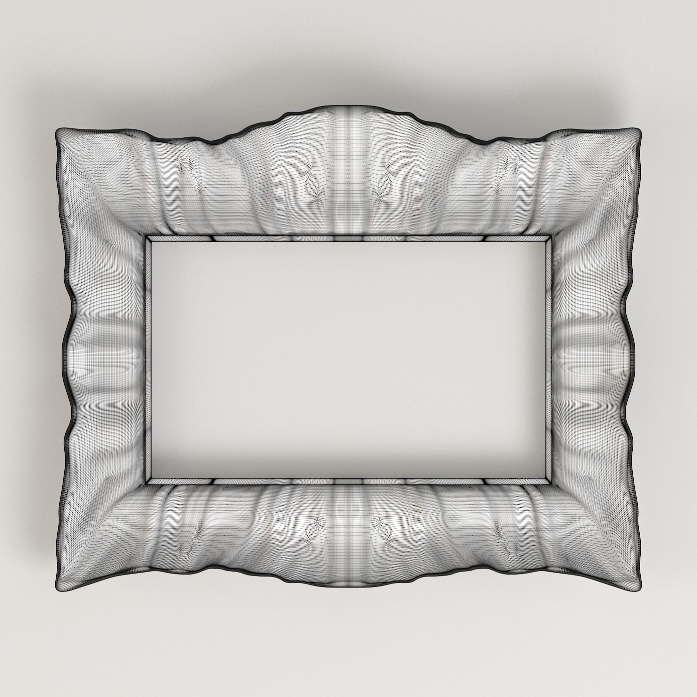 3D frame cnc - TurboSquid 1574703