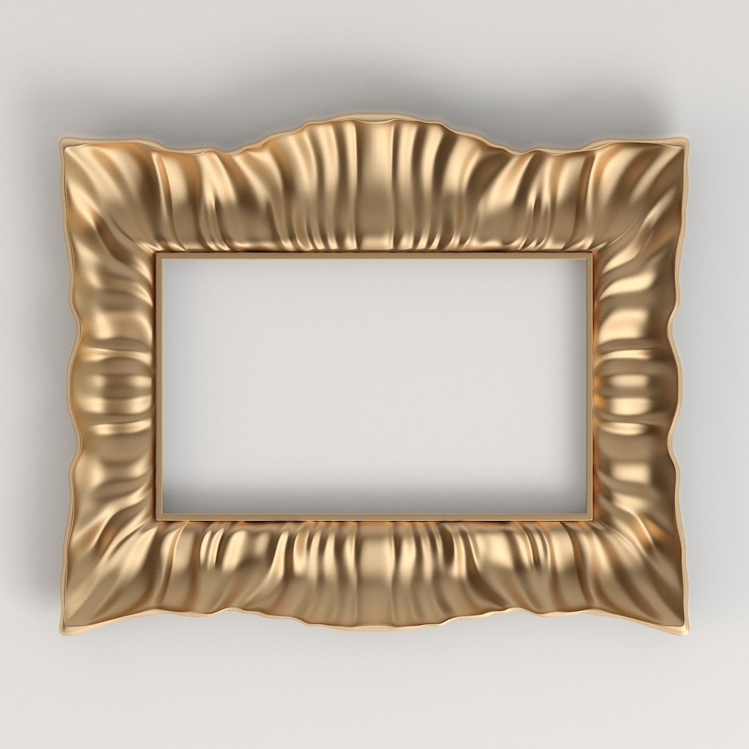 3D Frame Cnc - TurboSquid 1574703