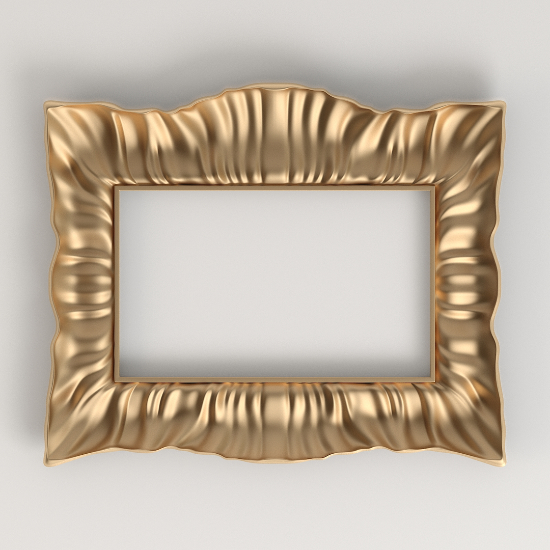 3D frame cnc - TurboSquid 1574703