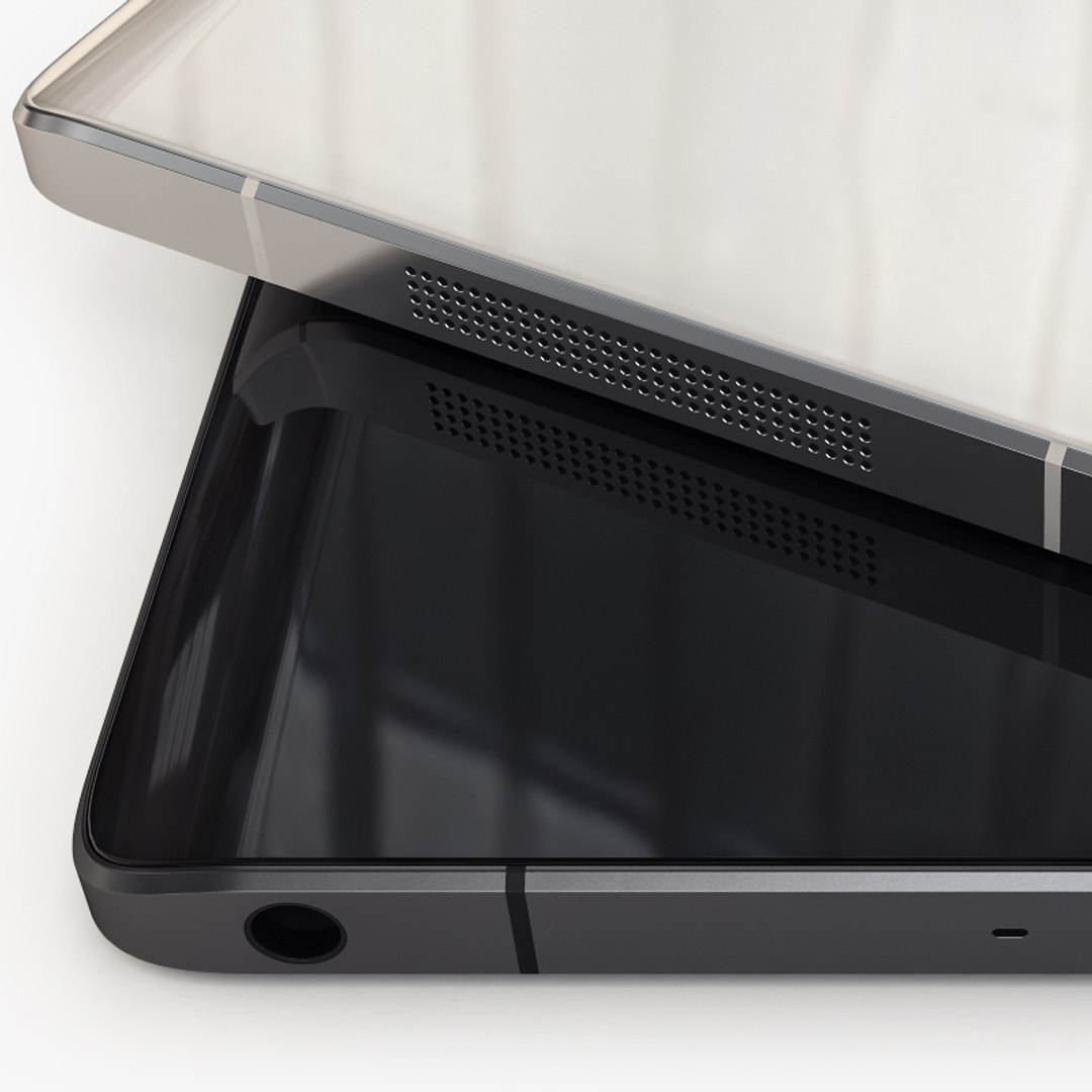 3d Xiaomi Mi Note Model