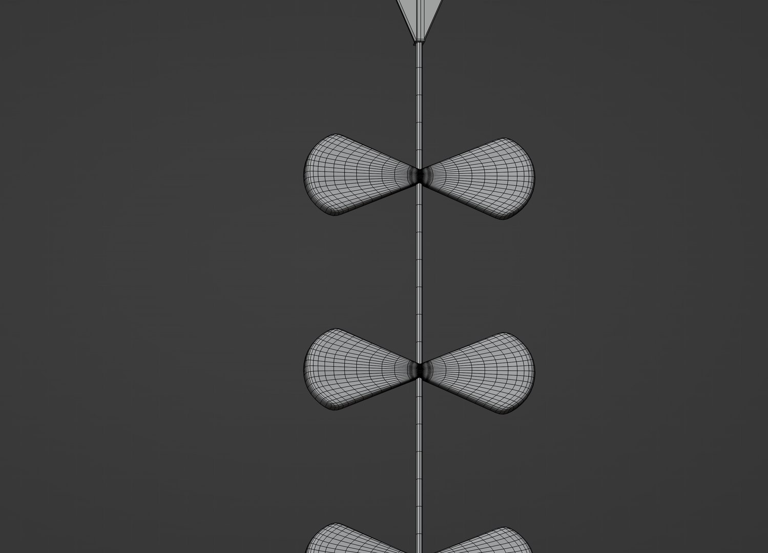 Kite 3D Model - TurboSquid 2198867