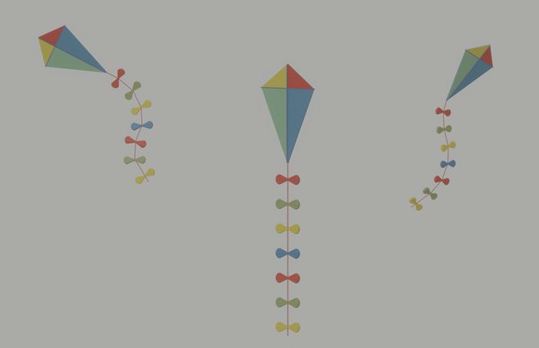 Kite 3D Models for Download | TurboSquid