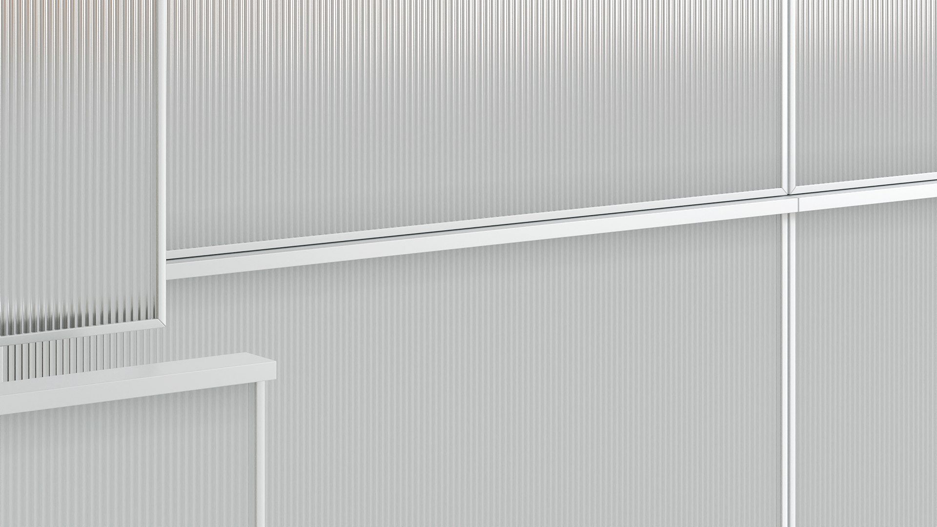 CPH Reform Reflect Metal Kitchen 3D Model - TurboSquid 2052579