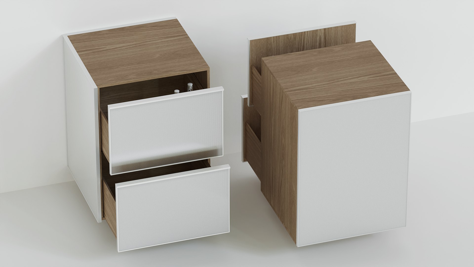 CPH Reform Reflect Metal Kitchen 3D Model - TurboSquid 2052579