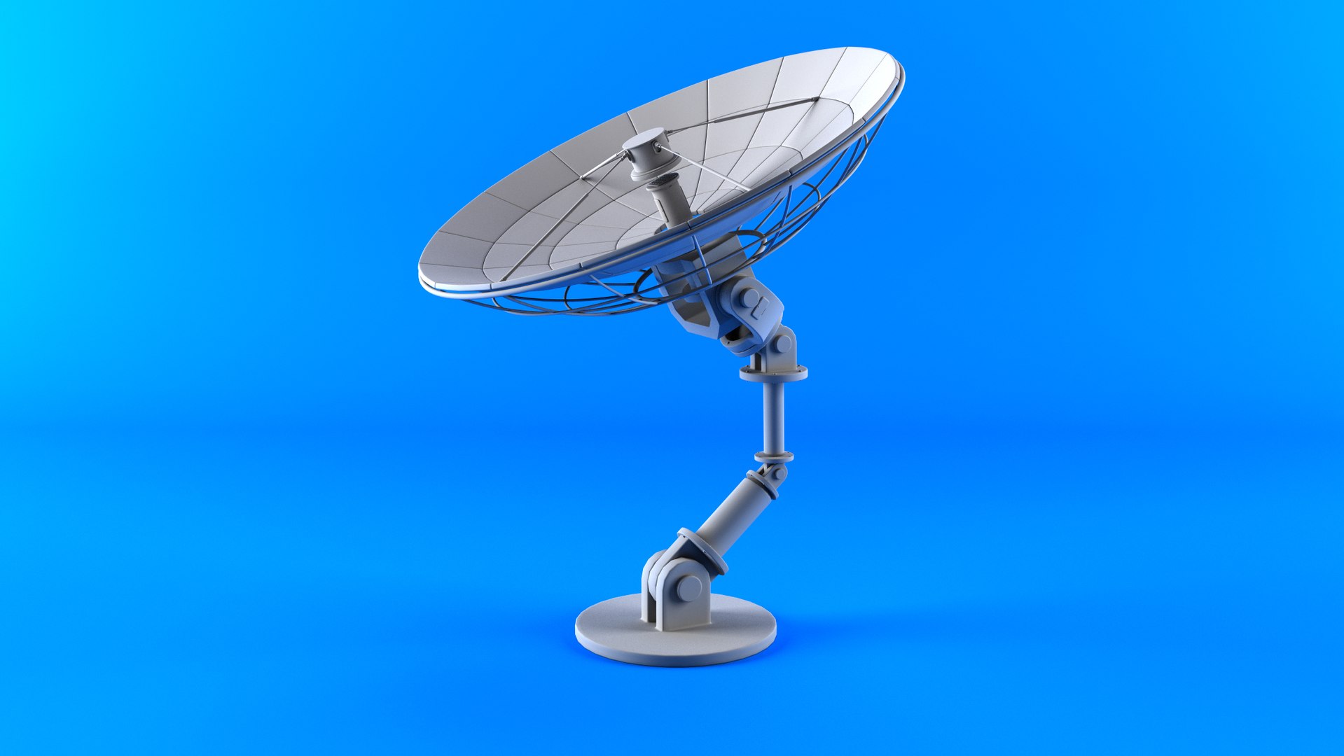 Radar 3D Model - TurboSquid 1515861