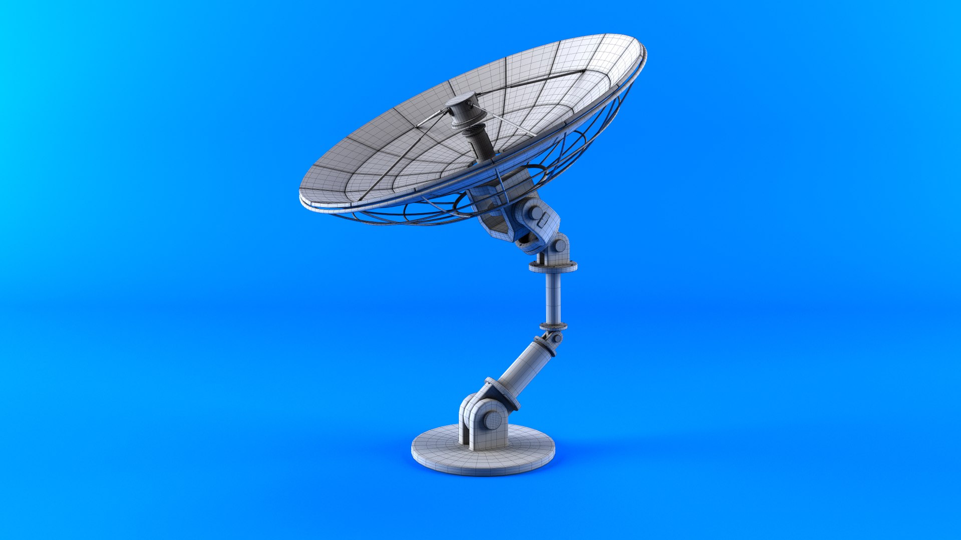 Radar 3D Model - TurboSquid 1515861