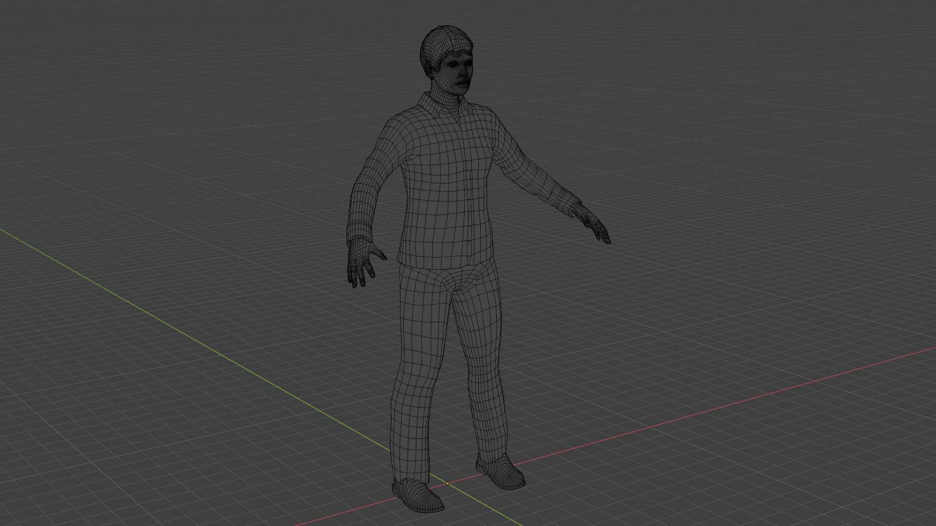 Man Unity Unreal Model - TurboSquid 1828779