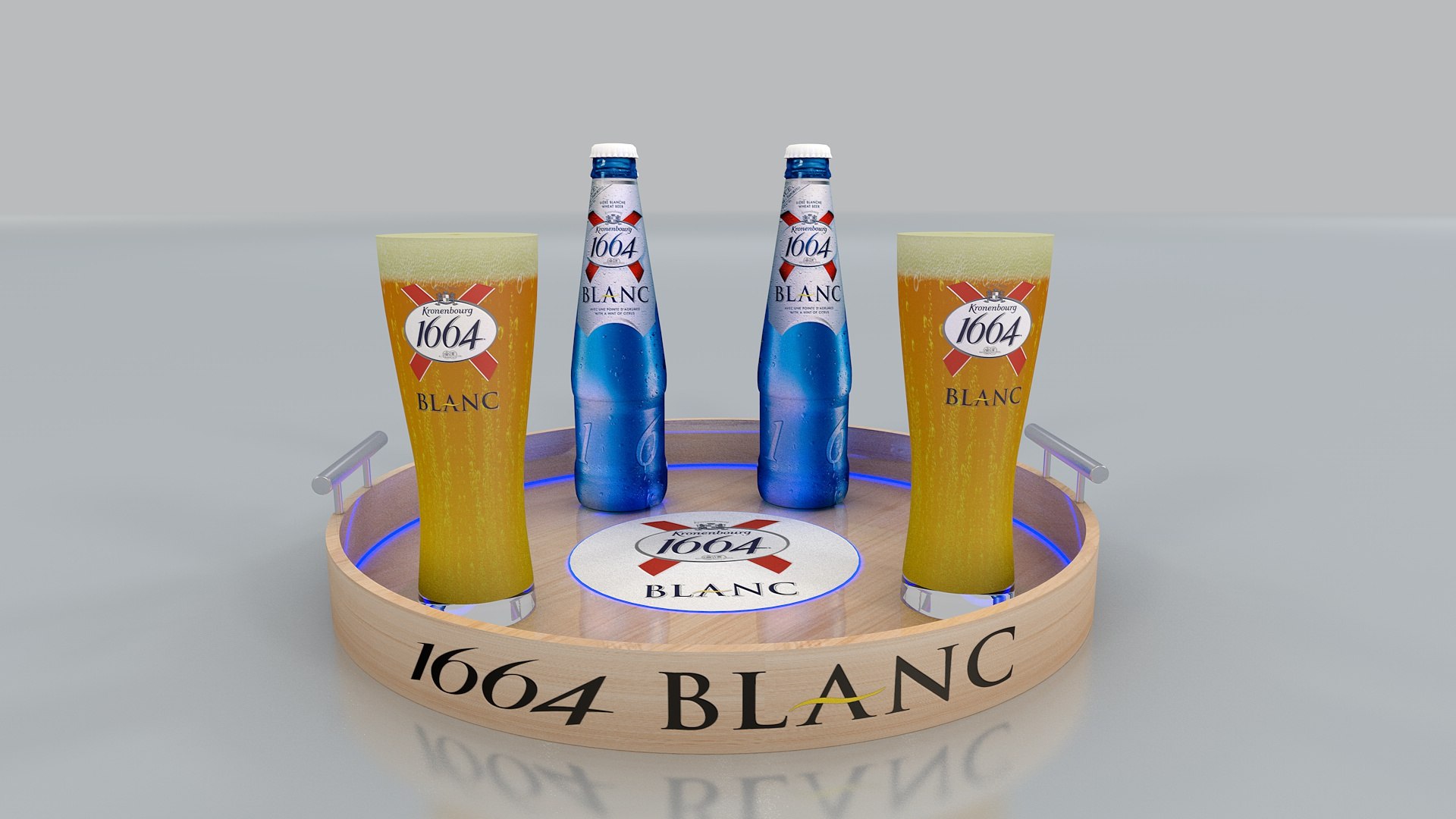 Tray 4 3D Model - TurboSquid 1976201