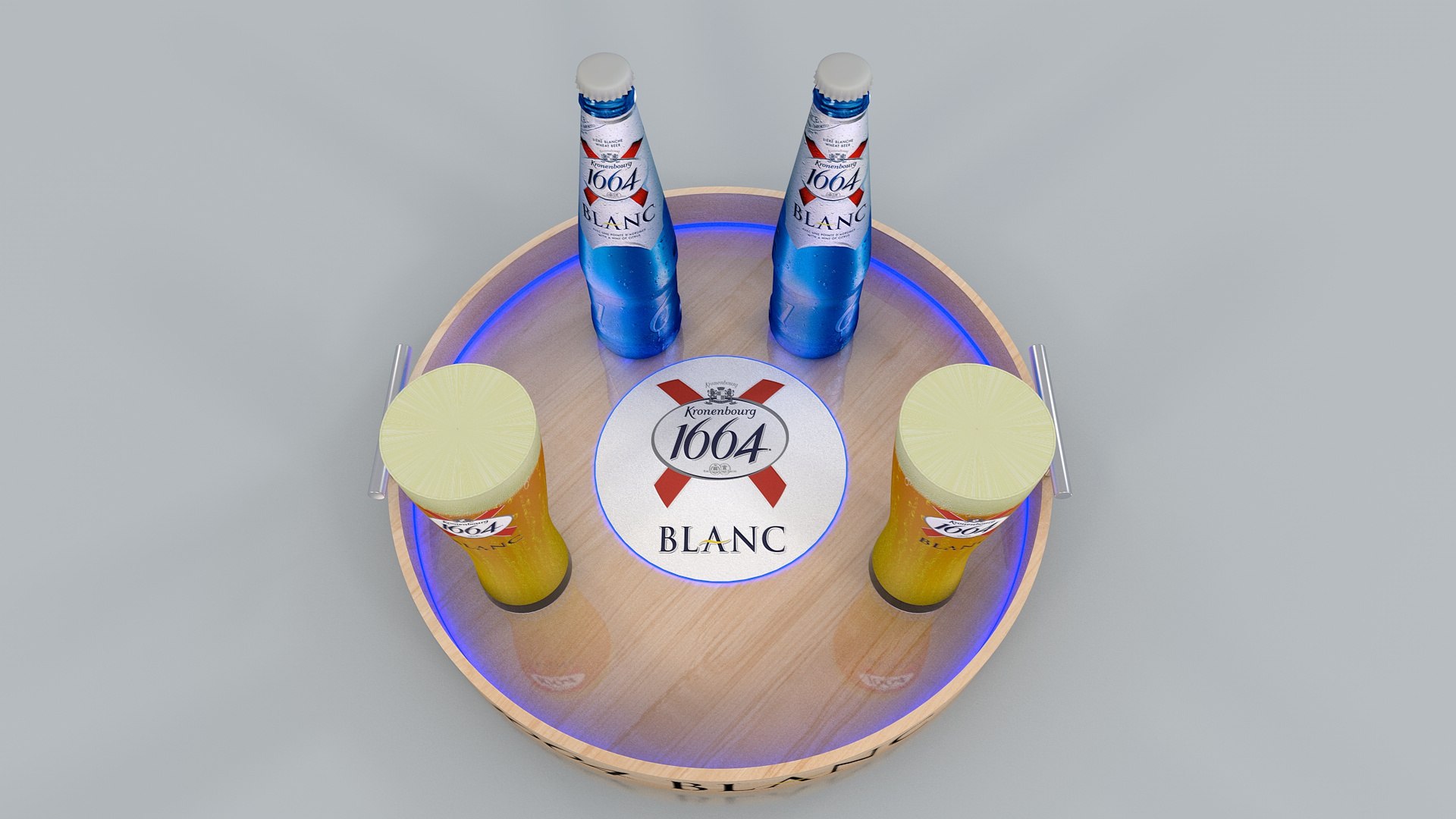 Tray 4 3D Model - TurboSquid 1976201