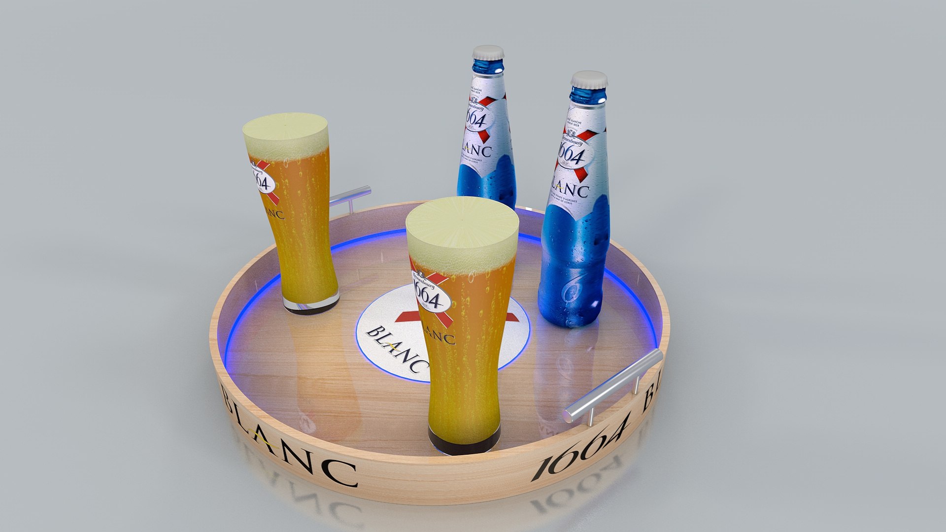 Tray 4 3D Model - TurboSquid 1976201