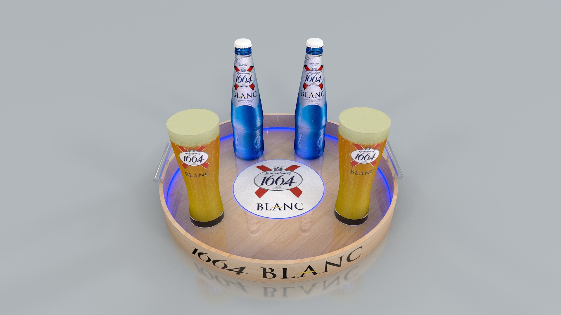 Tray 4 3D Model - TurboSquid 1976201