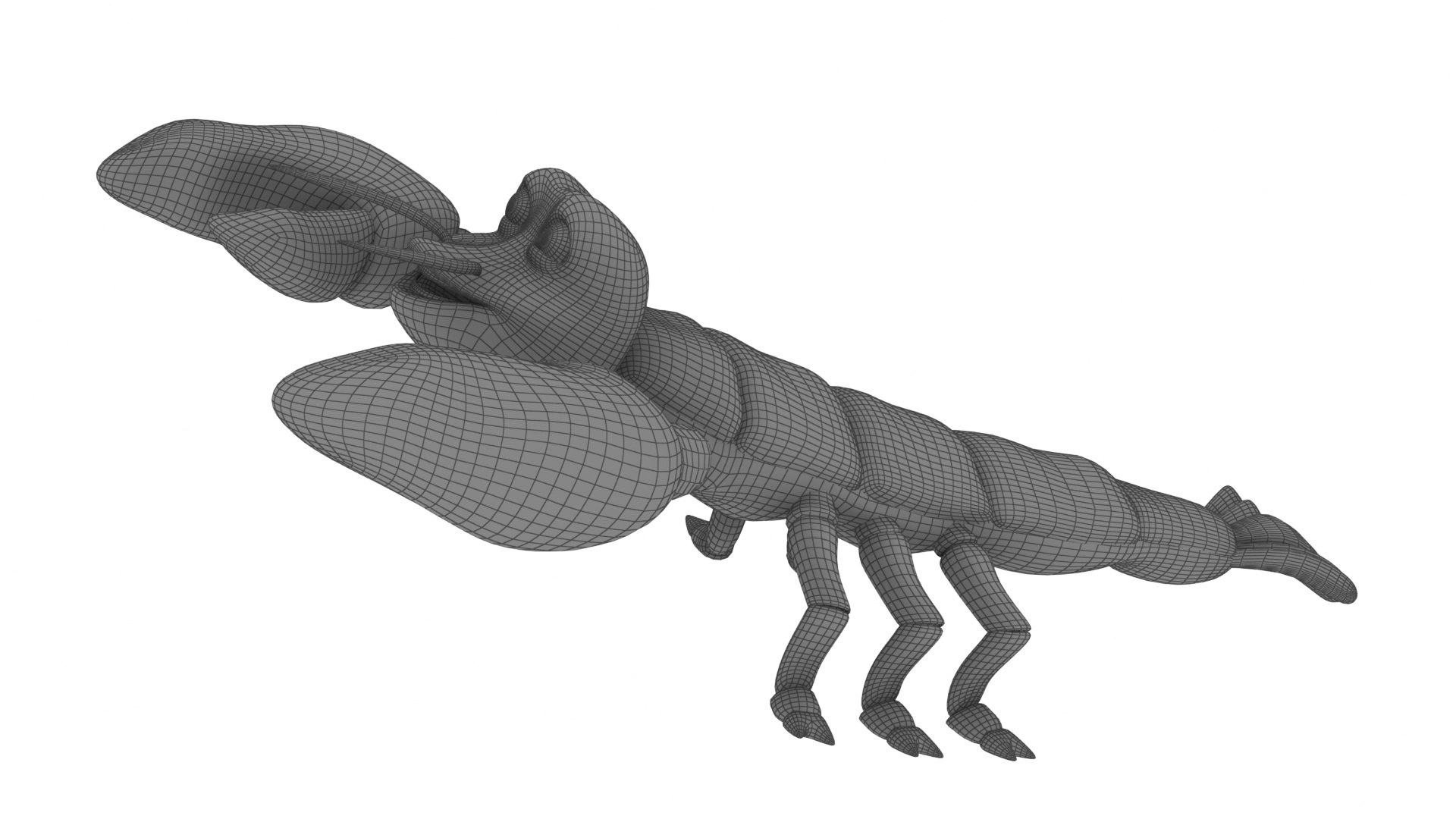 Cartoon Lobster 3D Model - TurboSquid 2097349