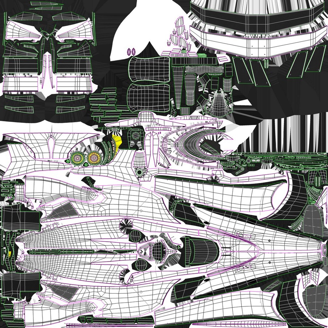 Dallara DW12 UAK-18 2025 Oval Speedway 3D Model - TurboSquid 2494557