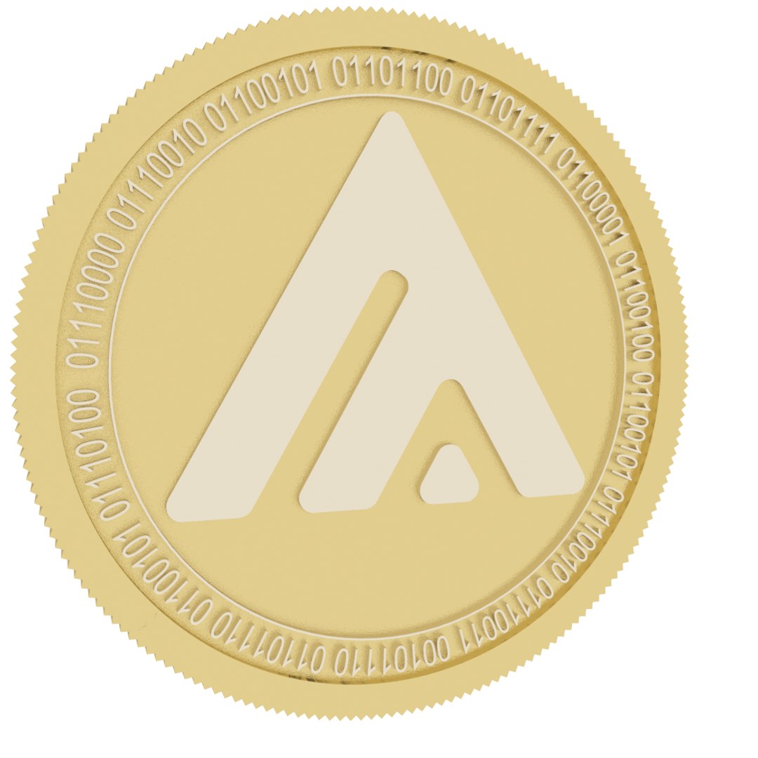3D Moin Gold Coin - TurboSquid 1621279