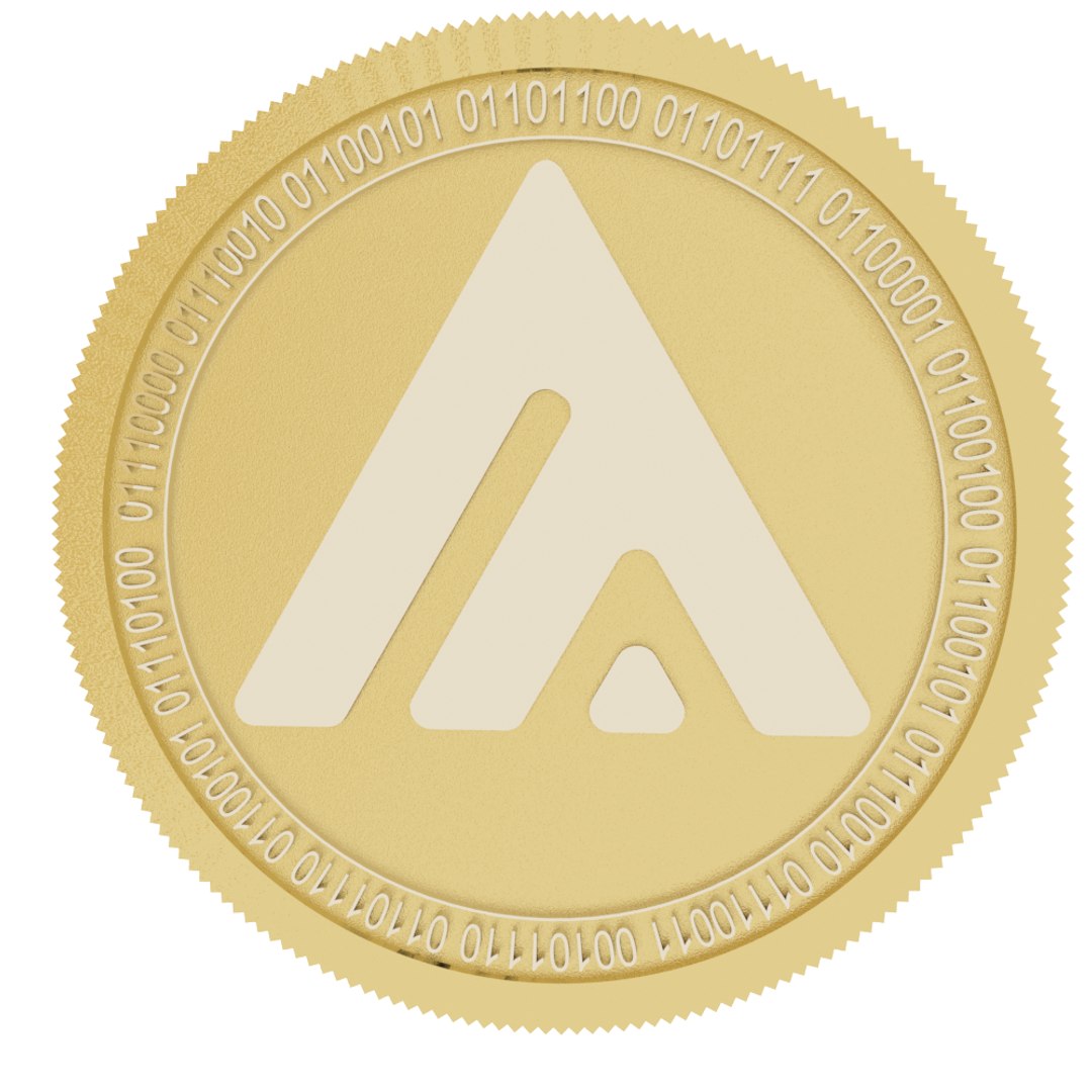 3D Moin Gold Coin - TurboSquid 1621279