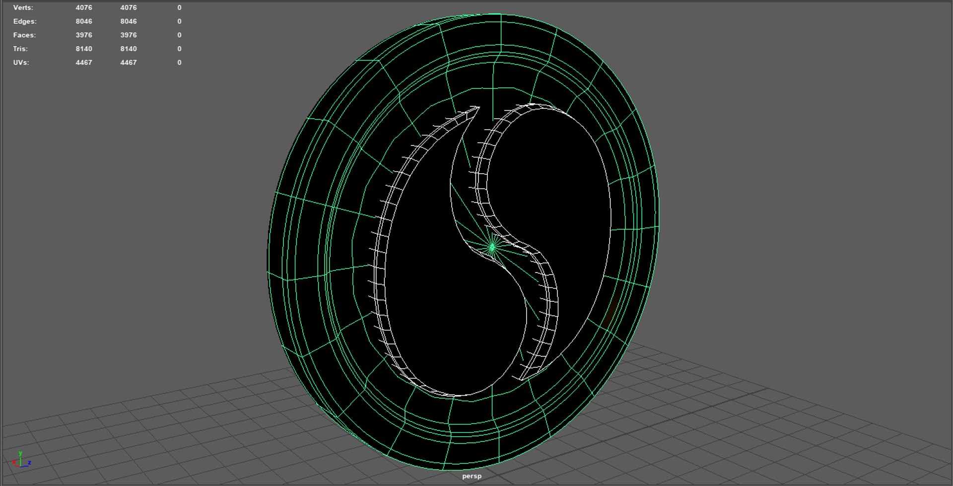 Spirit Medallion 3D Model - TurboSquid 1607223