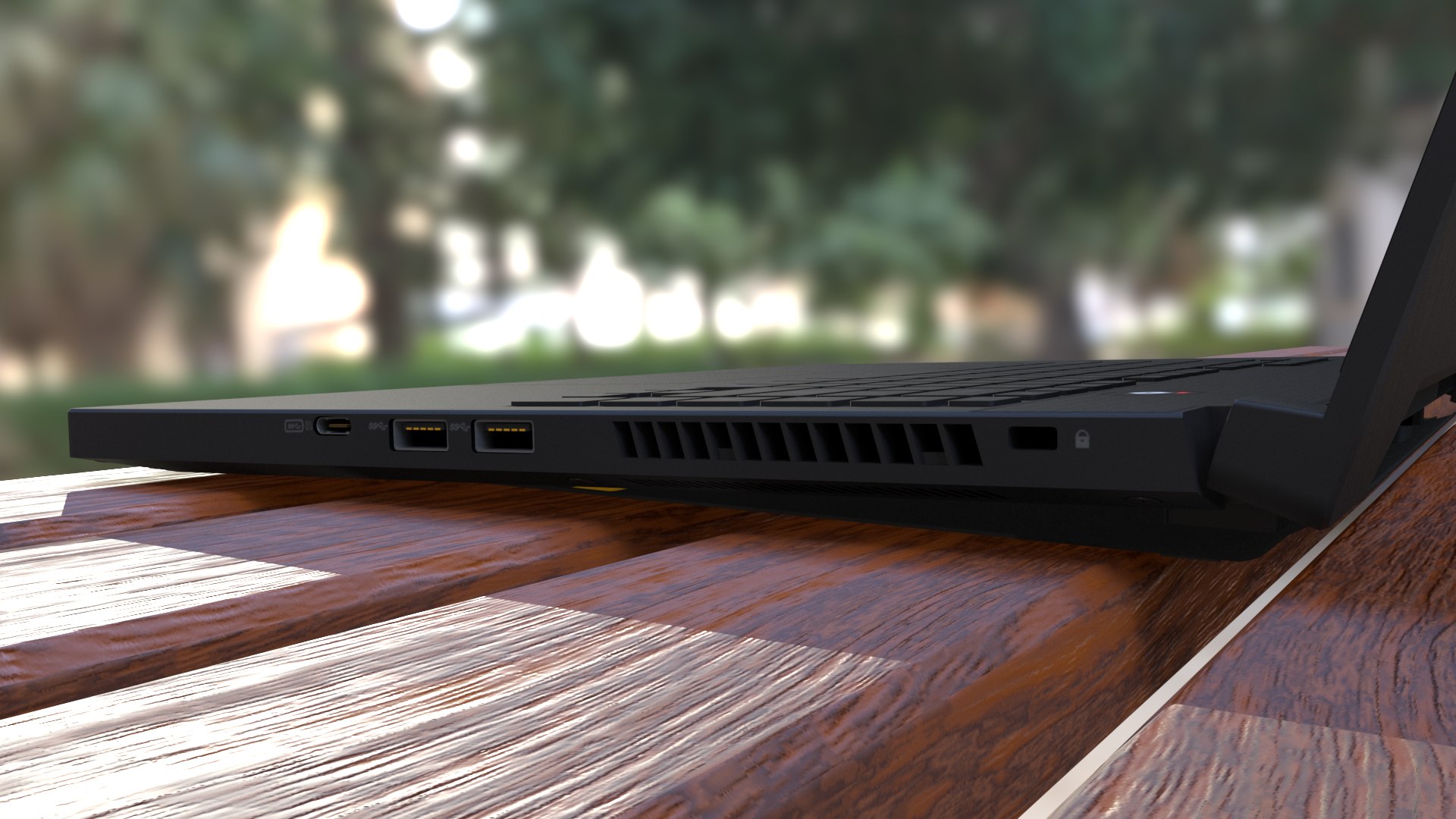 3D Asus Rog Zephyrus S - TurboSquid 1628639