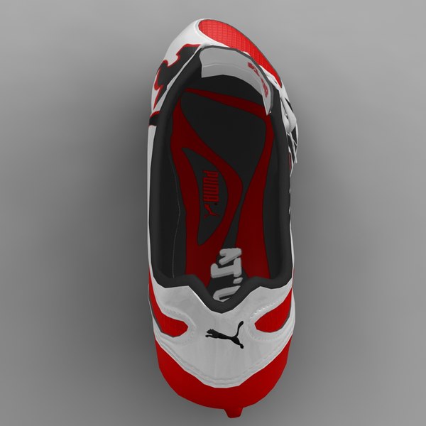 puma v1 08 soccer 3d max