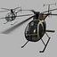 Md-500 Helicopter 3ds Free