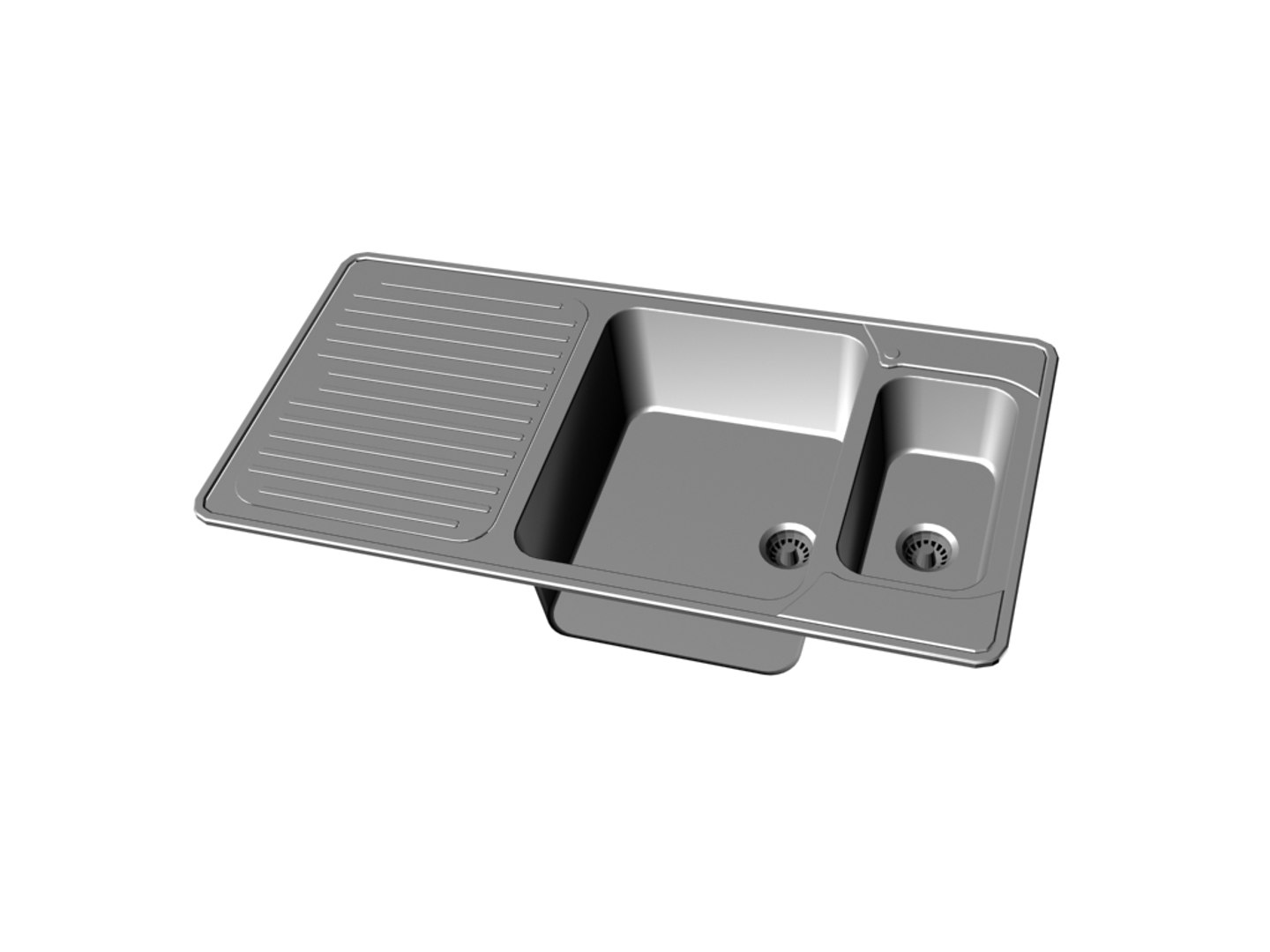 Sink Model - TurboSquid 1295703