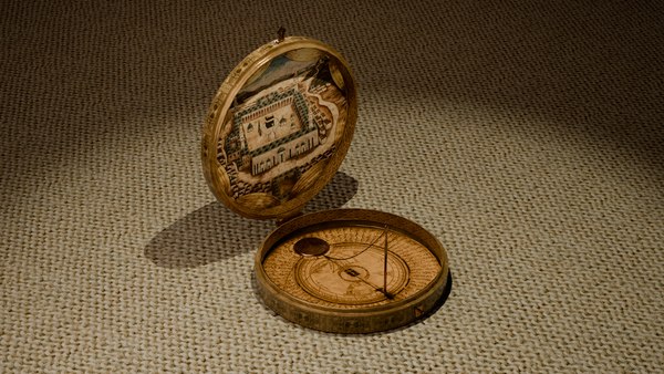 modelo 3d Brújula - TurboSquid 2235359