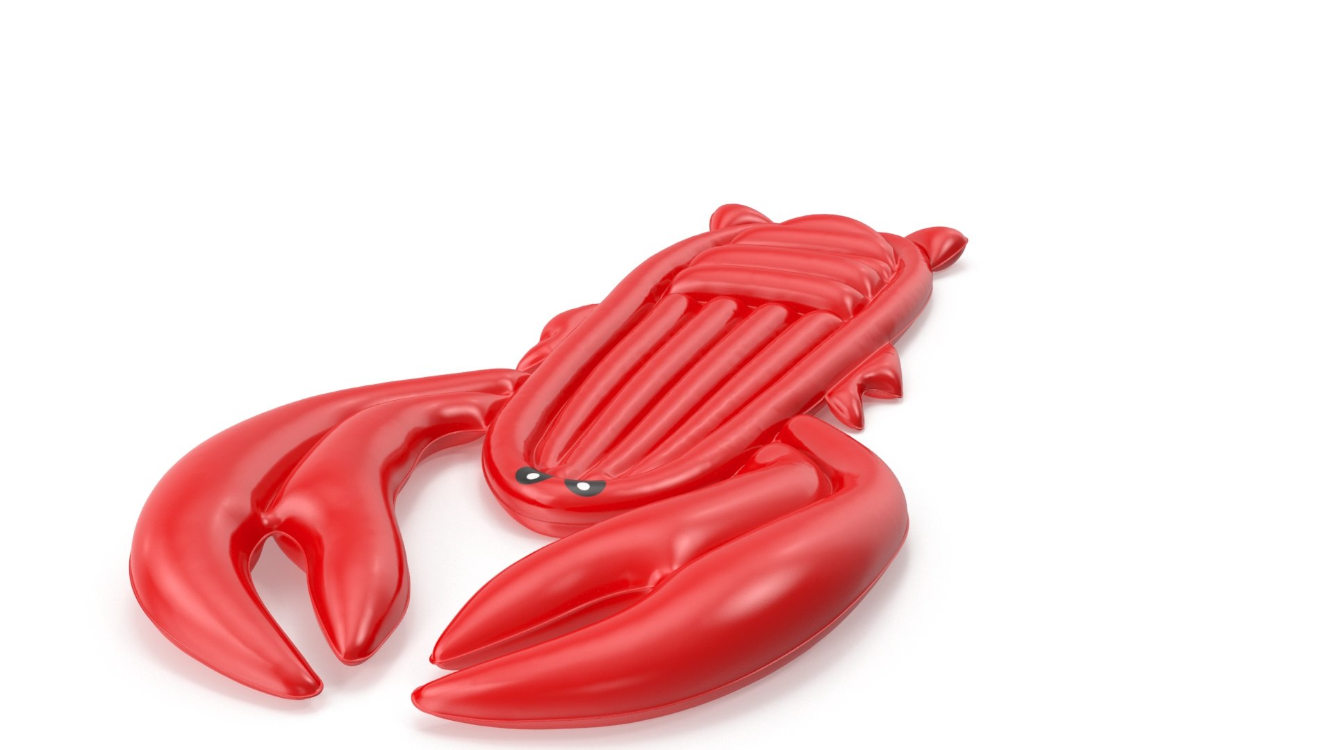 Lobster Inflatable Float 3D Model - TurboSquid 1754239