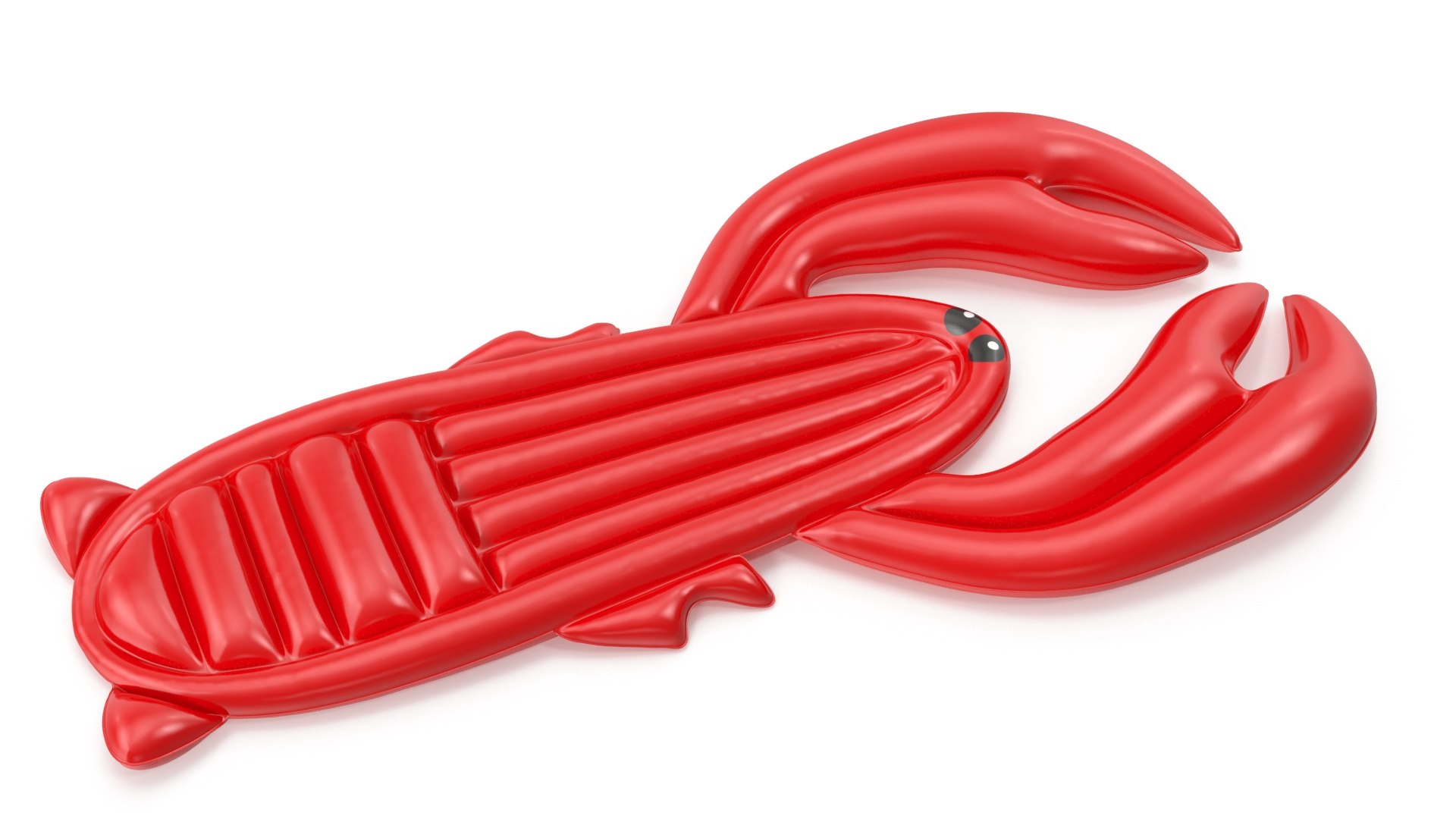 Lobster Inflatable Float 3D Model - TurboSquid 1754239