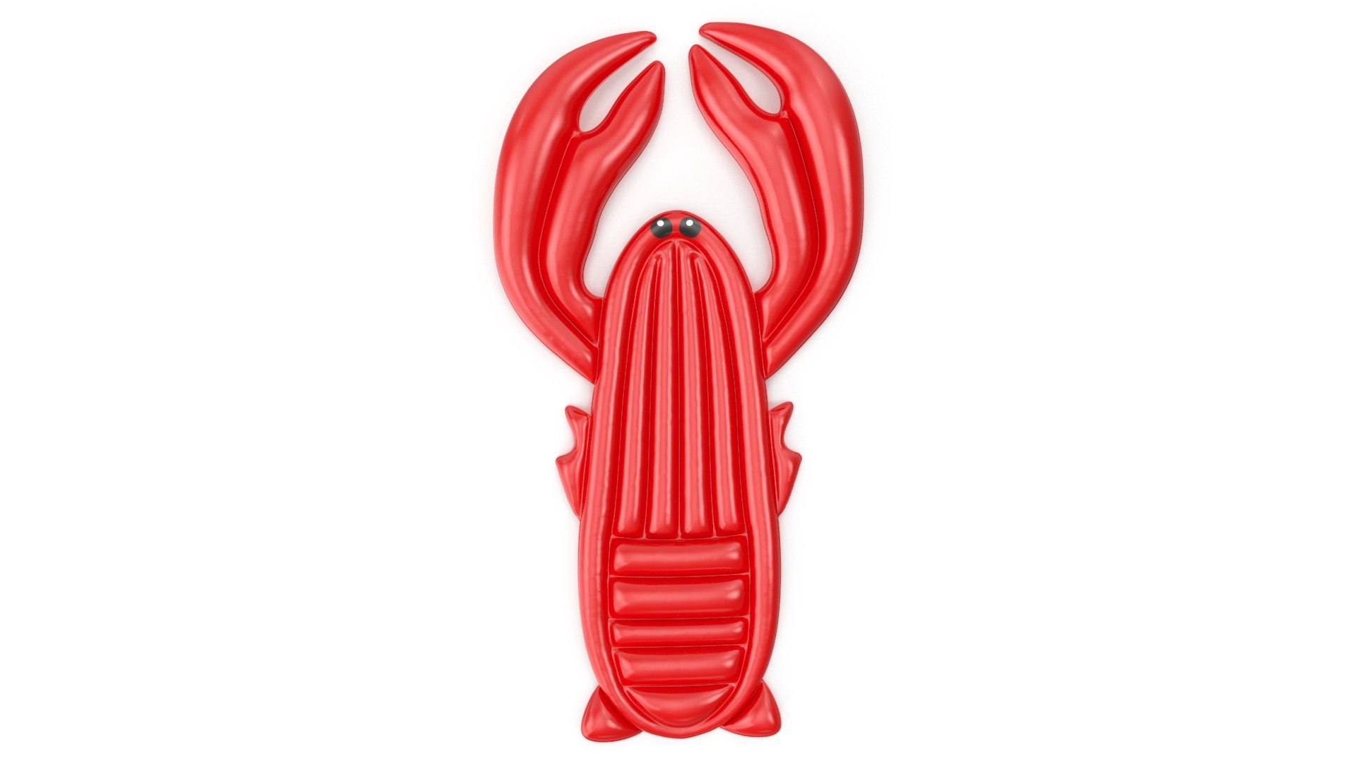 Lobster Inflatable Float 3D Model - TurboSquid 1754239