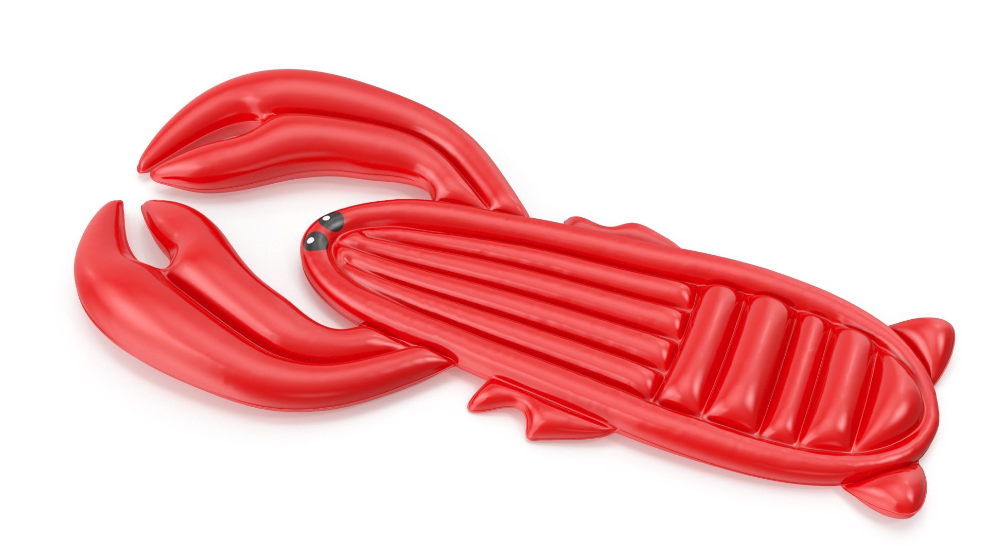 Lobster Inflatable Float 3D Model - TurboSquid 1754239