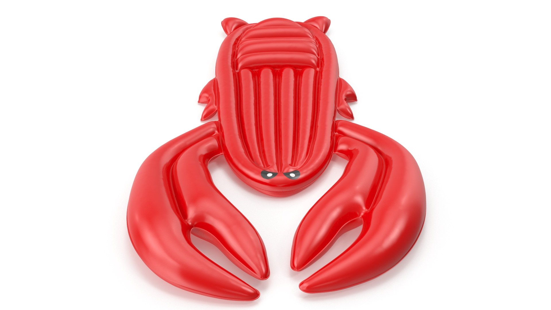 Lobster Inflatable Float 3D Model - TurboSquid 1754239