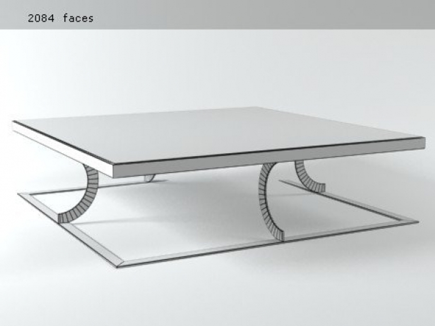 3D paul tables - TurboSquid 1181872