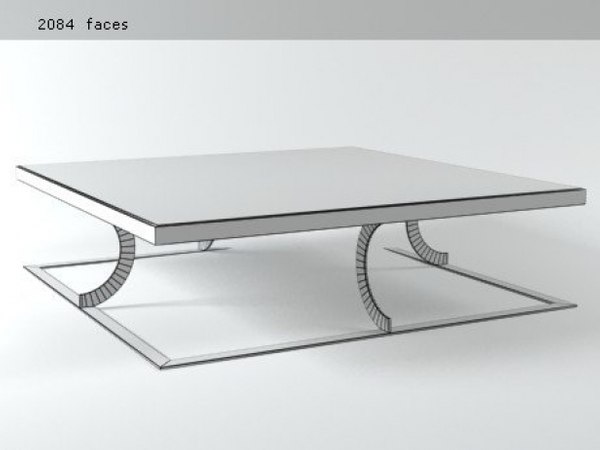 3D paul tables - TurboSquid 1181872